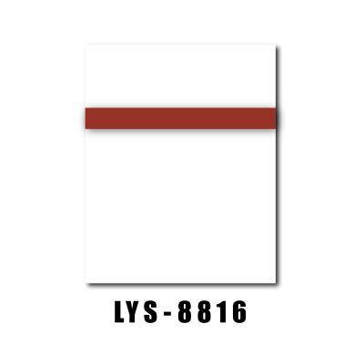 China UV Resistant Recycled Laser Engraving Plastic Sheet ABS 0.5mm 0.8mm 1.35mm for sale