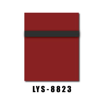 China 0.3mm 0.5mm Engraving Double Color Sheet 0.8mm ABS for sale