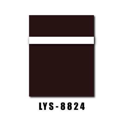 China 1.5mm 1.6mm 2mm Laser Engraving Laminate Double Color Plastic Sheet for sale