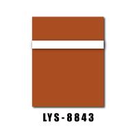 China 1.35mm Colored ABS Engraving Laminate Sheet 0.8mm 1.35mm 1.5mm for sale