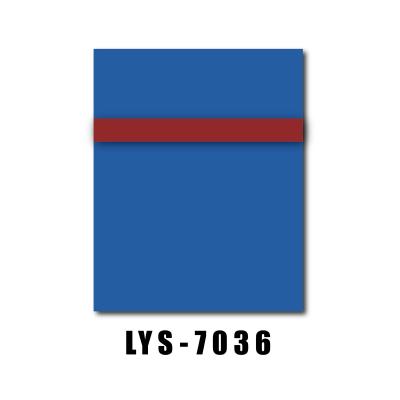 China UV Resistant Laser Engraving Laminate Sheet Two Color ABS 0.8mm 1.35mm 1.5mm for sale