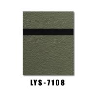 China UV Resistant ABS Laser Engraving Materials Two Color for sale