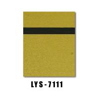 China Two Color Laser Engraving Materials Textured Smooth ABS for sale