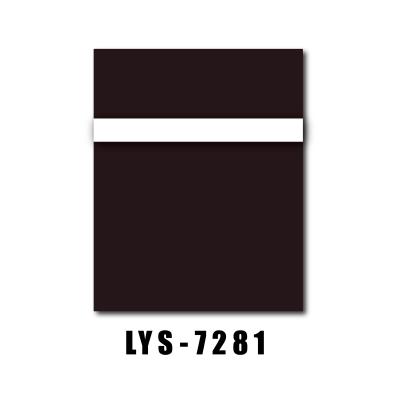 China 0.1mm 0.5mm 1mm 2mm 3mm ABS Double Color Sheet Laser Engraving Materials for sale