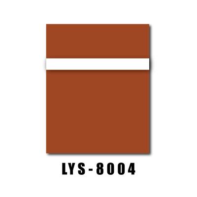 China Sign Board Index Plate ABS Double Color Sheet Textured Smooth for sale