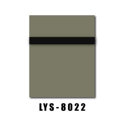 China High Contrast Finish ABS Double Color Sheet 2 Colour Engraving Plastic 0.1mm 0.3mm for sale
