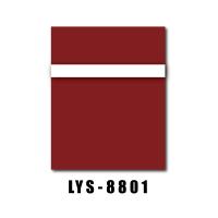 China Glossy Matte Two Color Engraving Plastic 0.1mm 0.3mm 0.5mm for sale