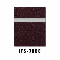 China Two Color Laser Engraving Laminate Sheet 0.1mm 0.3mm 0.5mm 0.8mm for sale