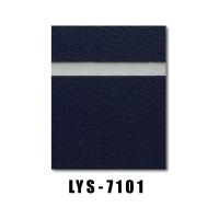 China 1.5mm 1.6mm 3mm ABS Double Color Plastic Sheet for sale