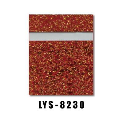 China Double Color 2 Ply Engraving Plastic Glossy Matte 0.1mm 0.3mm 0.5mm for sale