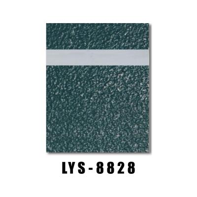 China Sign Board ABS Engraving Sheet 0.5mm 0.8mm 1.35mm Chest Sign for sale