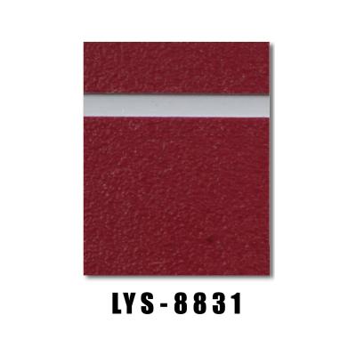 China Matte Glossy Surface ABS Engraving Sheet 0.8mm 1.35mm 1.5mm 1.6mm 3mm for sale