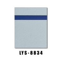 China Wear Resistance ABS Engraving Sheet For Chest Sign 1.6mm 3mm for sale