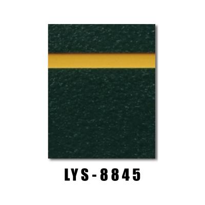 China Resin ABS Engraving Double Color Sheet Wear Resistance 1.5mm 1.6mm 3mm for sale