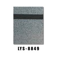 China Glossy Matte Surface ABS Engraving Sheet 0.1mm 0.3mm 0.5mm for sale