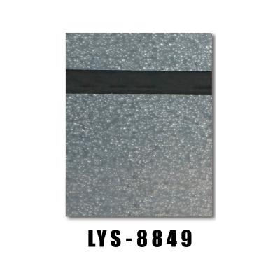China Glossy Matte Surface ABS Engraving Sheet 0.1mm 0.3mm 0.5mm for sale
