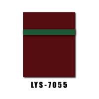 China 0.3mm 0.5mm 0.8mm  ABS Double Color Plastic Sheet for sale