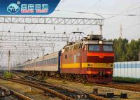 China LCL FCL Rail Cargo Services From Professional Shipping Forwarder for sale