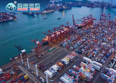 China From Shenzhen To Amazon Fba Amazon Logistics Services Express Shipping for sale