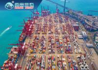 China Competitive Sea Freight Rates From China to Worldwide for sale