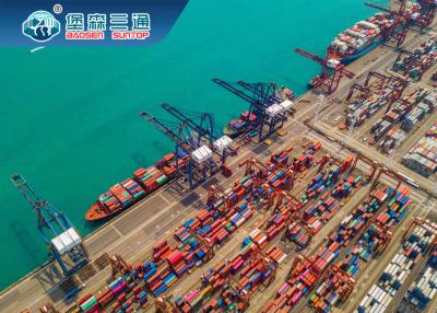 China International Air Sea Freight Forwarder China To Europe Netherlands Belgium for sale