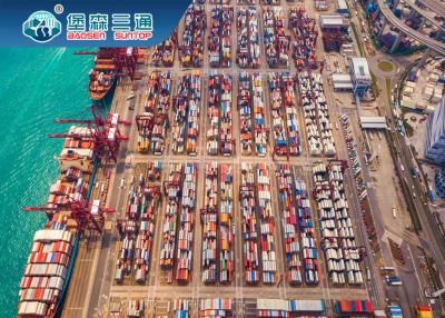 China Air Sea Shipping Agent International Freight Forwarder China to Europe for sale