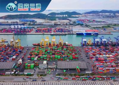 China International Air Sea Freight Forwarder Shipping Agent China Import And Export for sale