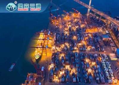 China From Shenzhen Ningbo Shanghai China International Shipping Agency To Amazon for sale