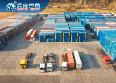 China Competitive Sea Freight Rates From China to Worldwide for sale