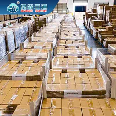 China Baosen Suntop International Warehouse Service , Boned Freight Logistics Warehousing NVOCC for sale