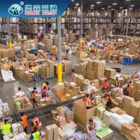 China Professional Amazon FBA Shipping Service To Worldwide Warehouse for sale