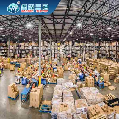 China UPS DHL FBA Shipping Services , FBA Shipping Rapid Express Freight China To USA for sale
