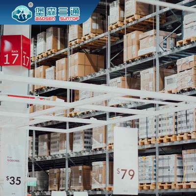 China One Parcel Quick Logistics International Shipping Agency NVOCC Qualification for sale