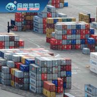 China Baosen Suntop Sea Freight China To Europe , Sea Forwarding Agent Door To Door for sale