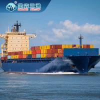 China FOB EXW Global Shipping Logistics , LCL Sea Freight China To Germany for sale