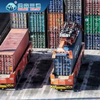 China International Sea Freight Logistics Services China To Middle East FCL LCL DDU for sale