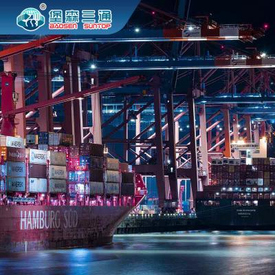 China DDU DDP Air And Sea Freight Services , E Commerce And Logistics Shanghai To Europ UK for sale