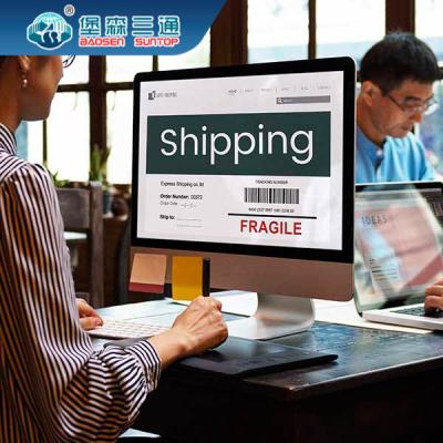 China Airline Sea Ecommerce Logistics Services DAP DDP Fast Delivery for sale
