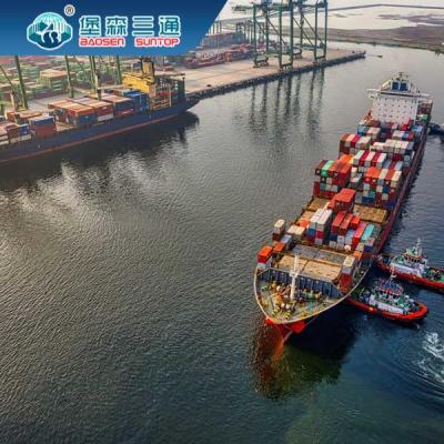China Door To Door Air And Sea Freight Forwarders International With Export Package for sale