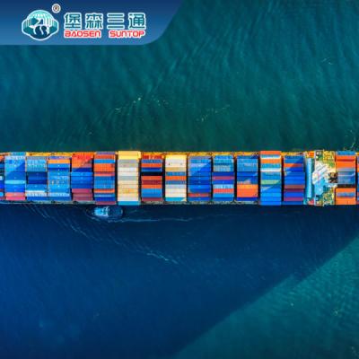China NVOCC Qualification Import Freight Forwarder With Warehousing To Trieste for sale