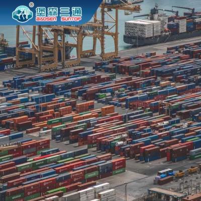 China FCL LCL International Freight Forwarder Sea Air Shipping NVOCC qualification for sale