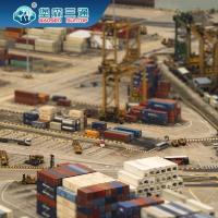 China Shipping Service International Freight Forwarder From China To Philippines DDU DDP for sale