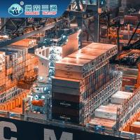 China Shipping Transport International Freight Forwarders For Personal Items DDU DDP for sale