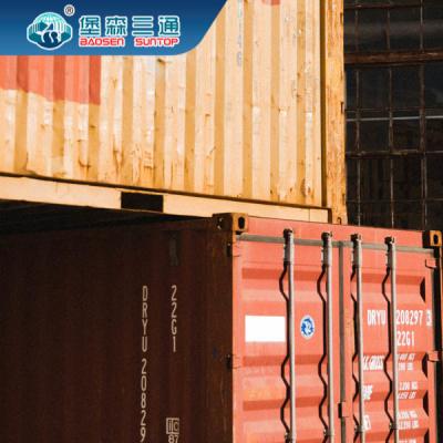 China FCL Trucking Shipping Forwarding Agent Freight China To Europe International for sale