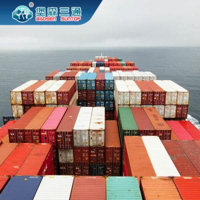 China professional Import Freight Forwarder , Import Export Agents In Shenzhen China for sale