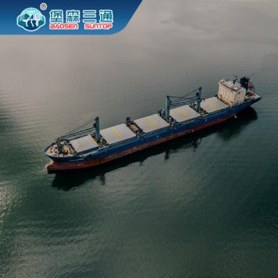China International Import Freight Forwarding By Air Ocean Railway Packing Labeling Service for sale
