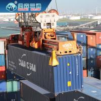 China Reliable Import Freight Forwarder With FBA Door To Door Delivery Service for sale