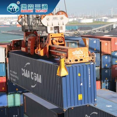 China Reliable Import Freight Forwarder With FBA Door To Door Delivery Service for sale