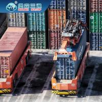 China Global Logistics Trucking From China To Europe Cargo Container Services DDU DDP for sale