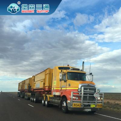 China FBA Shipping Trucking From China To Europe Germany Luxembourg for sale
